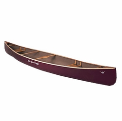 Prospector 17' Canoe