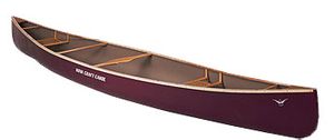 Prospector 17' Canoe