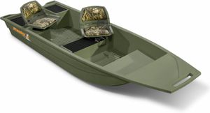 Prowler 12' Jon Boat