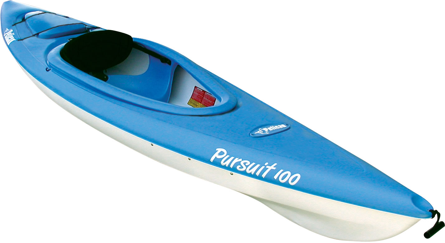 Pursuit 100 Kayak