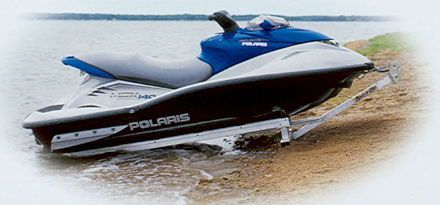 PWC Roll-N-Go Shore Ramp