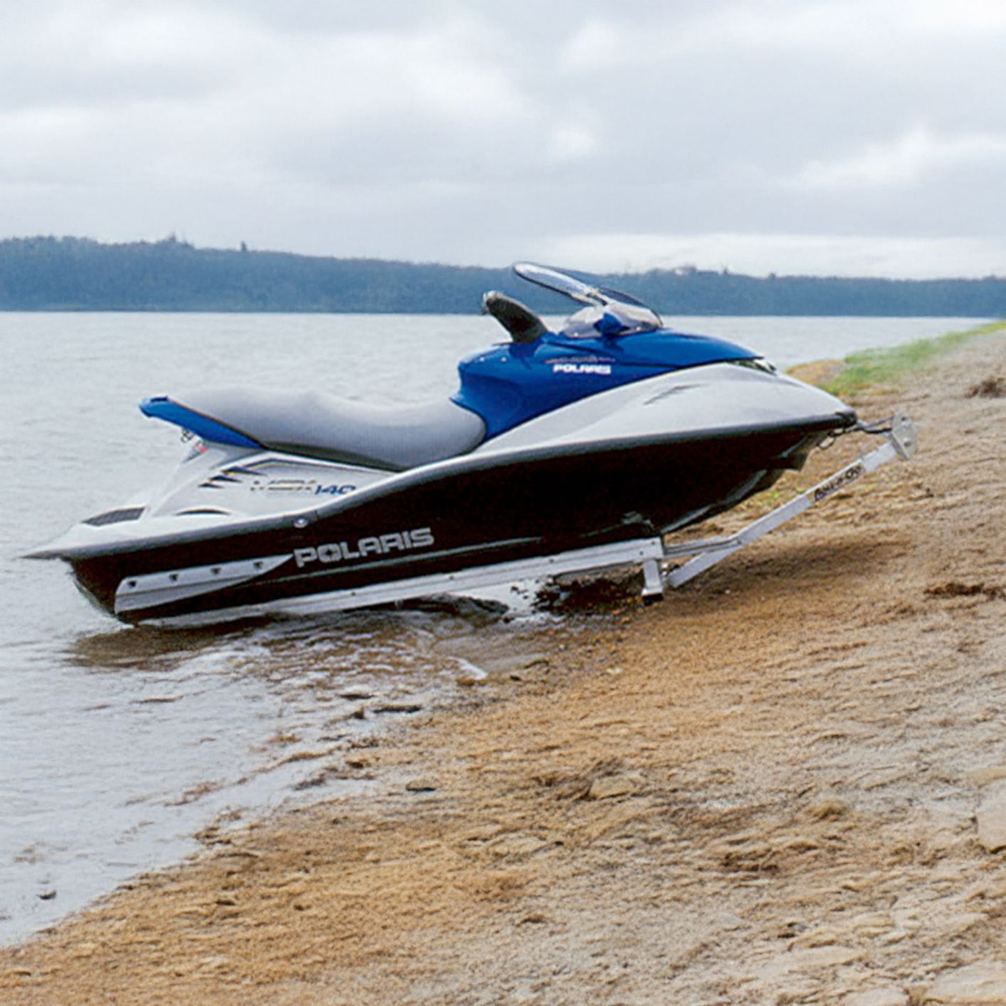 PWC Roll-N-Go Shore Ramp