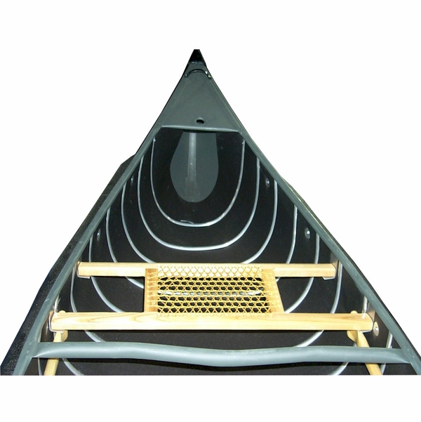 16' Pointed Aluminum Canoe