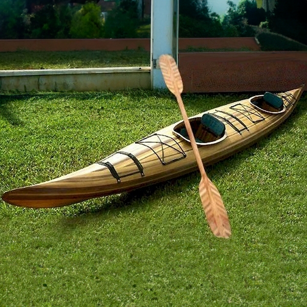 All canoes