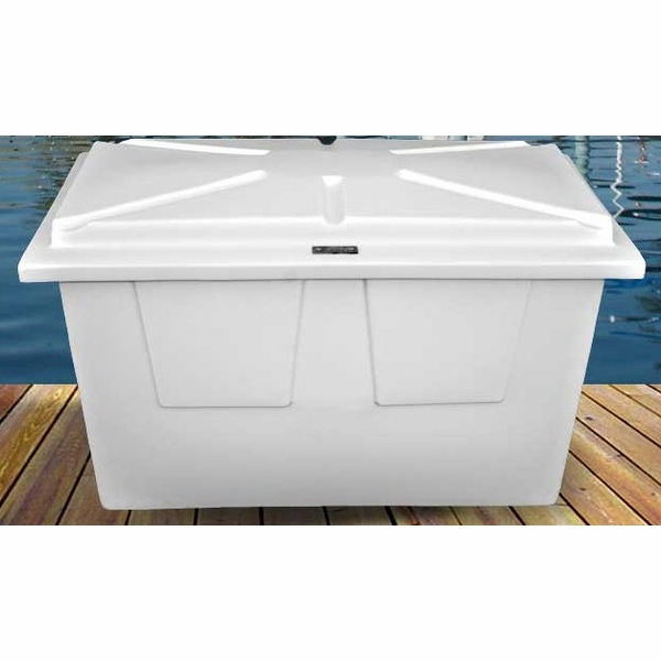 Rectangular Dock Box