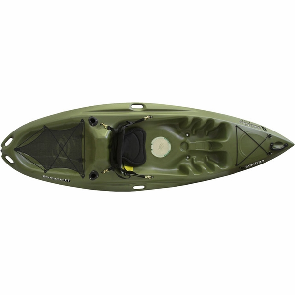 Two Renegade XT Package