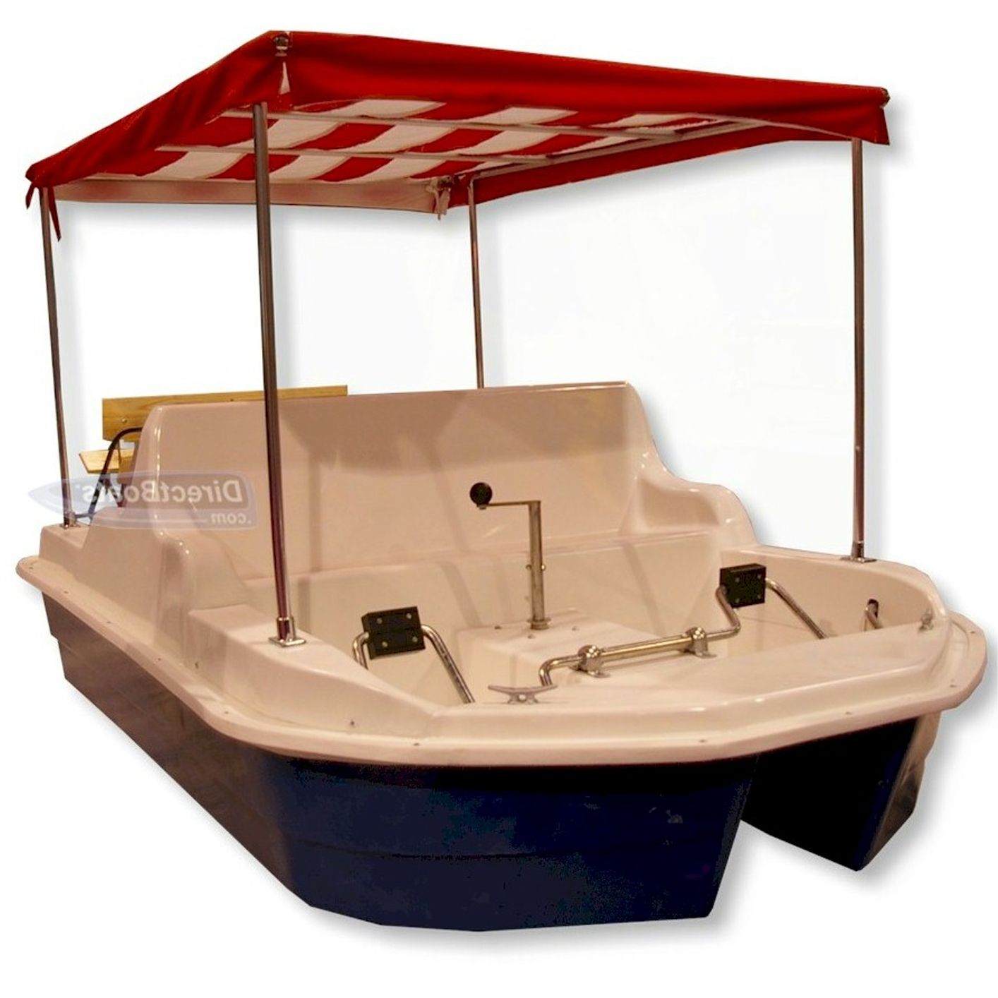 River Pedal Boat