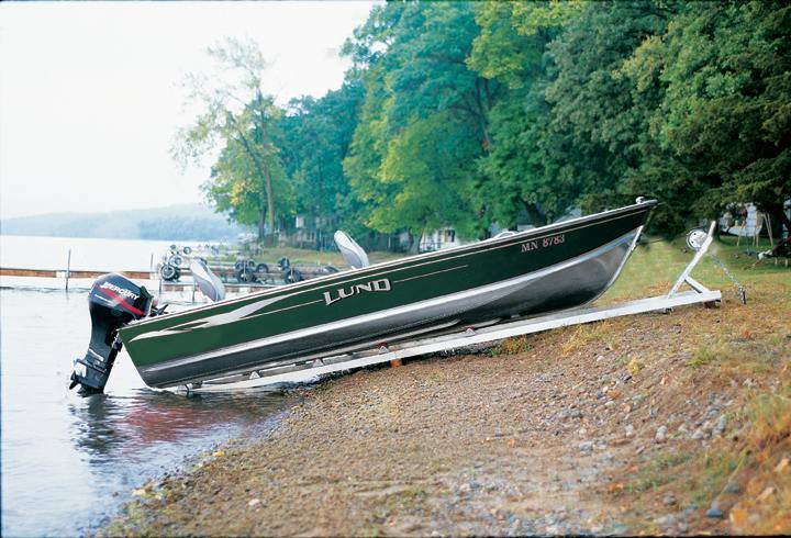 Roll-n-Go 1000 Boat Ramp