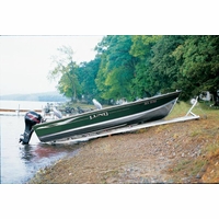 Boat Shore Ramps
