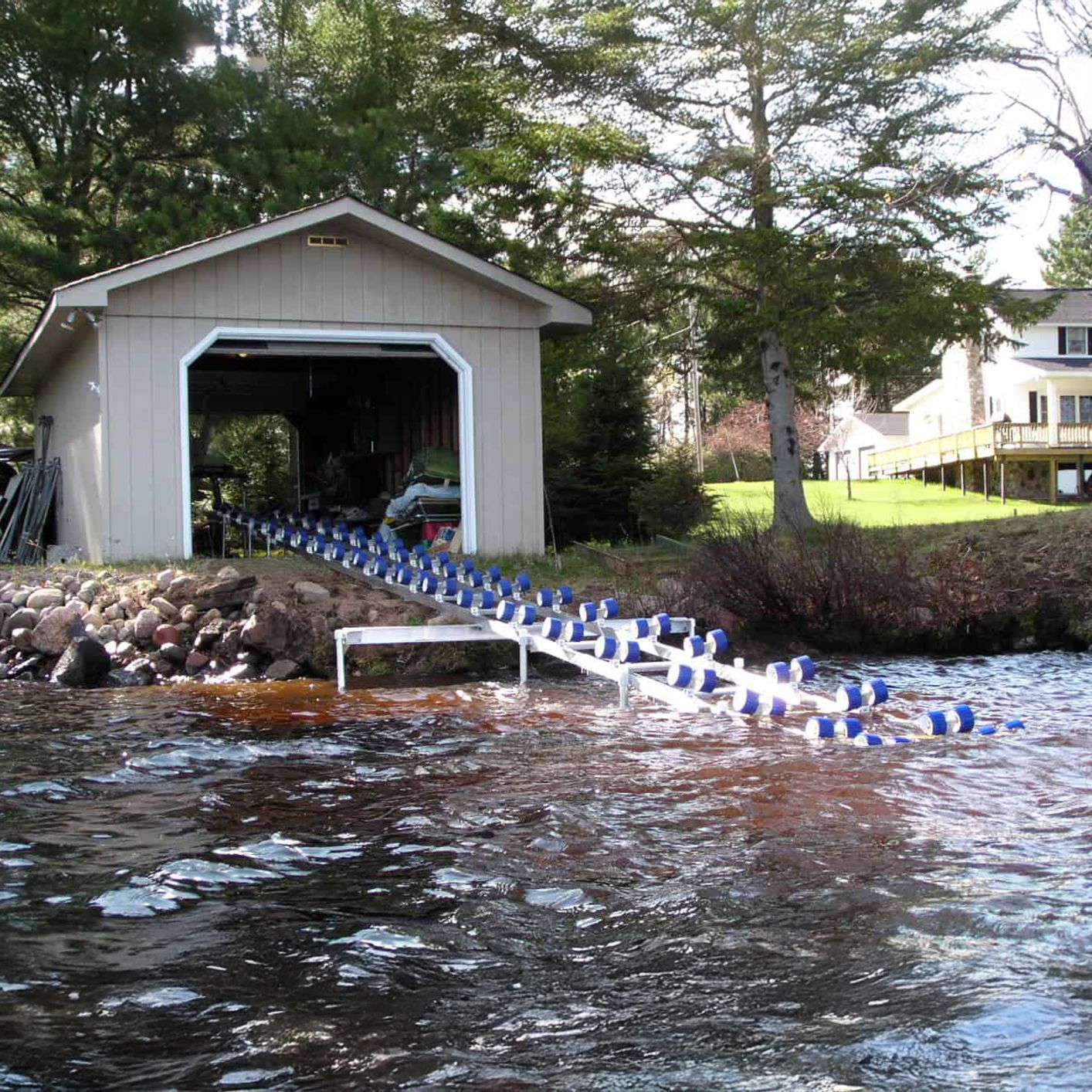 Roll-n-Go 1500 Boat Ramp