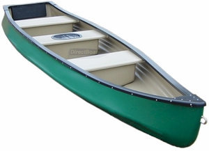 Royalex Fishing Canoe