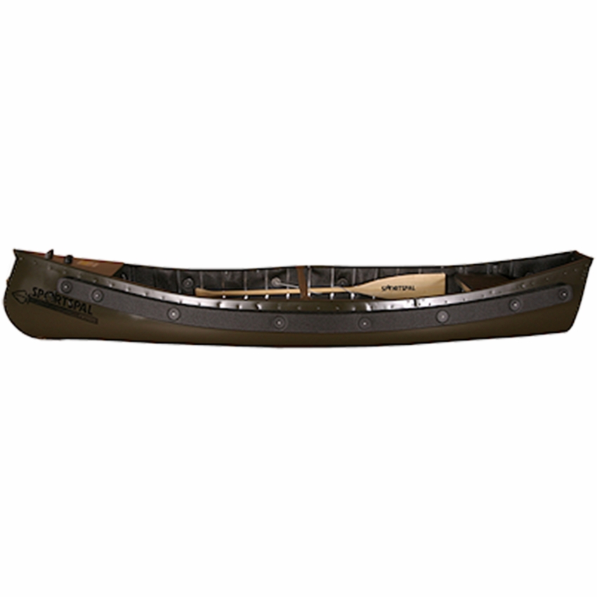 S-11 Square Stern Canoe
