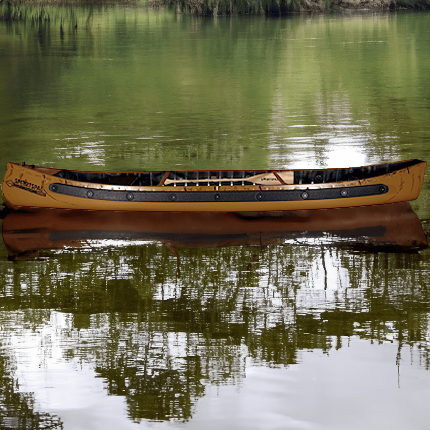 S-15 Square Stern Canoe