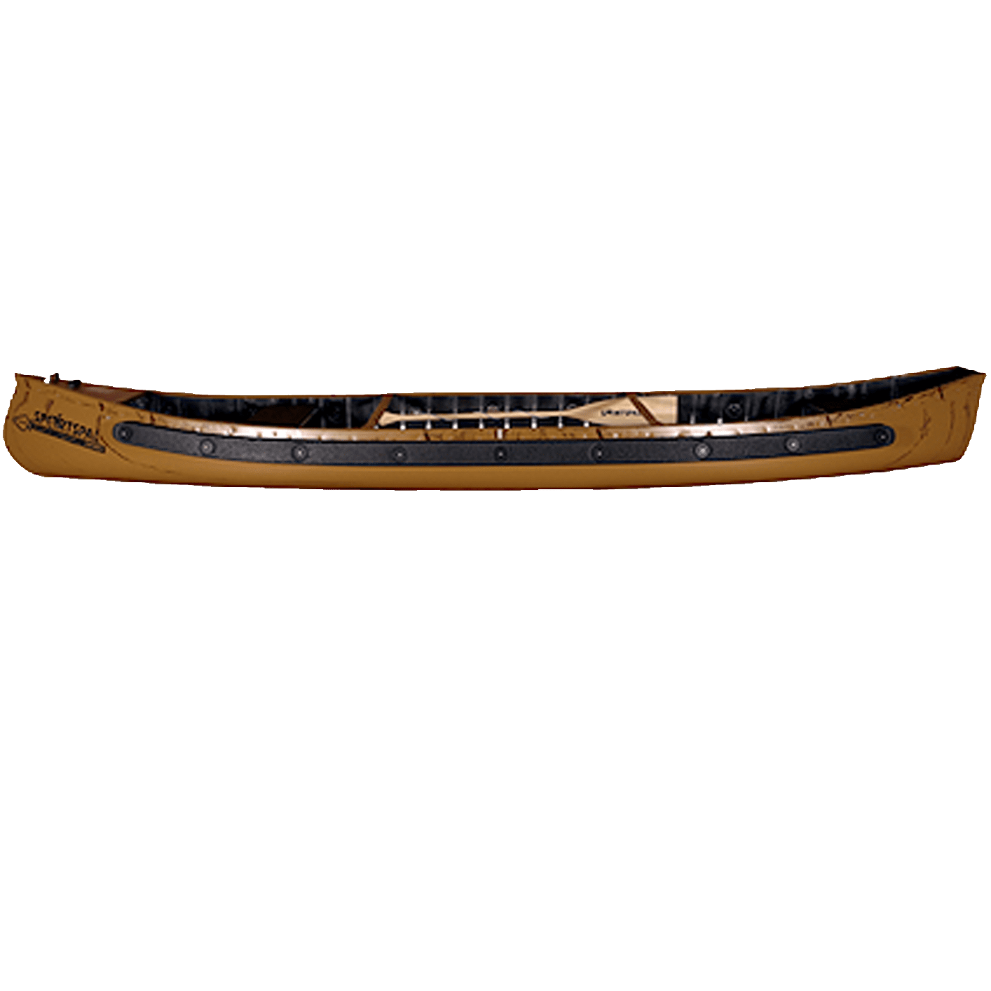 S-15 Square Stern Canoe