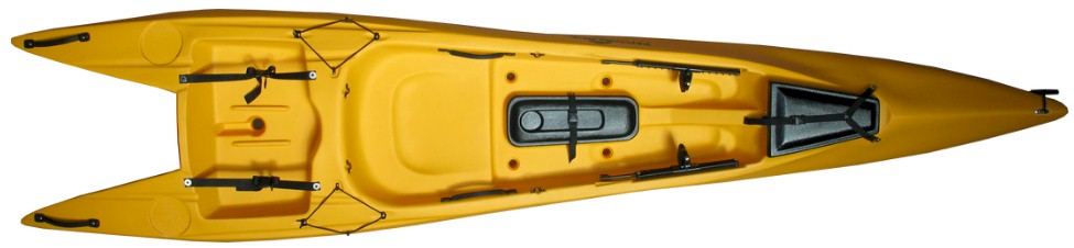 Raptor Fishing Kayak