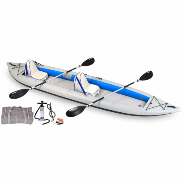 Inflatable Kayaks