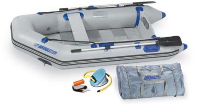 Sea Eagle 8.6ft Fishing Tender