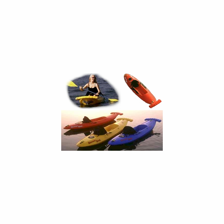 Shark Kayak