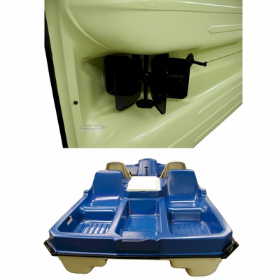 Skipper 4 Adult Pedal Boat