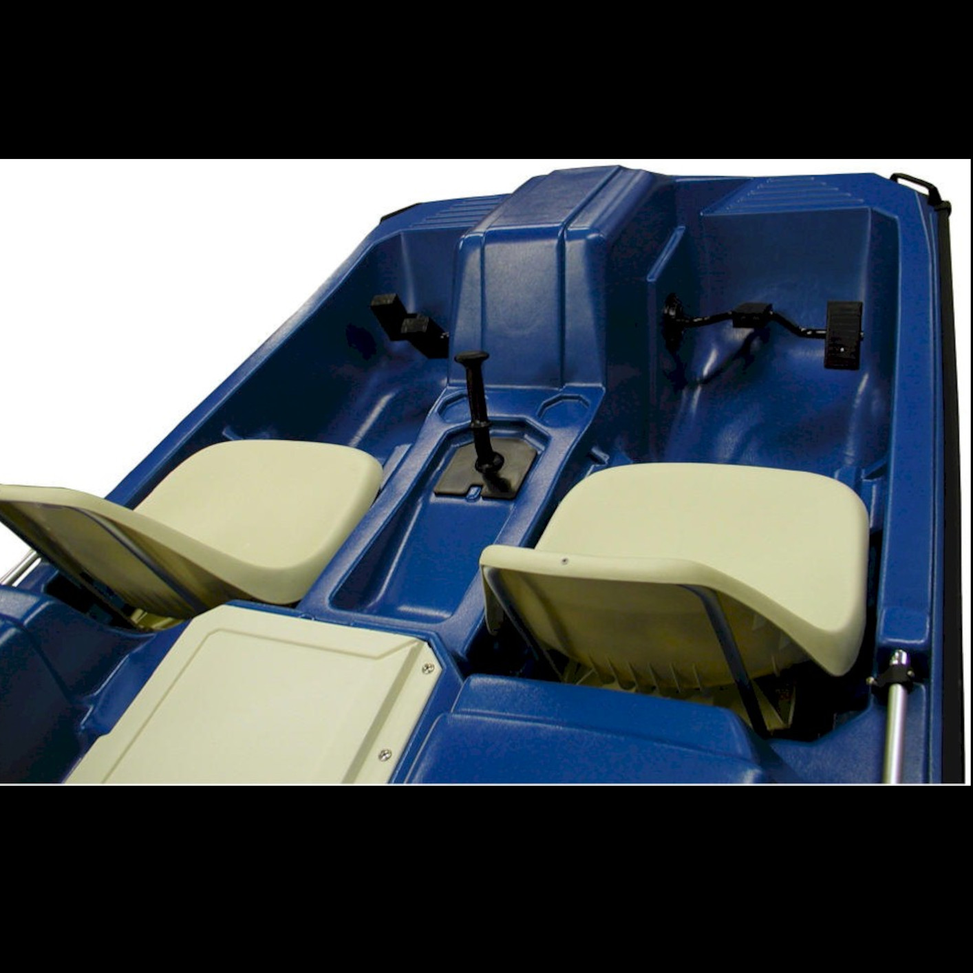 Skipper 4 Adult Pedal Boat
