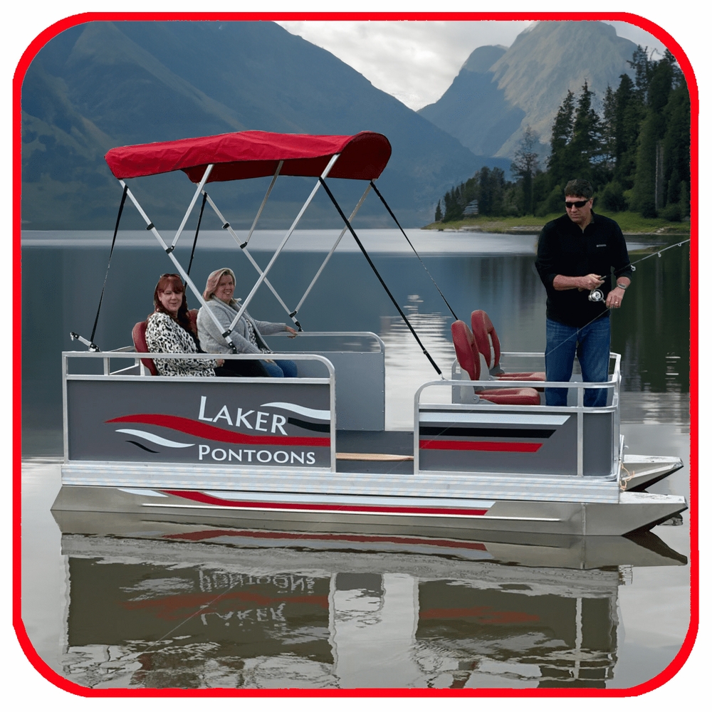 DirectBoats.com, Small Pontoon Boats, little Power Boats, Mini Fishing ...