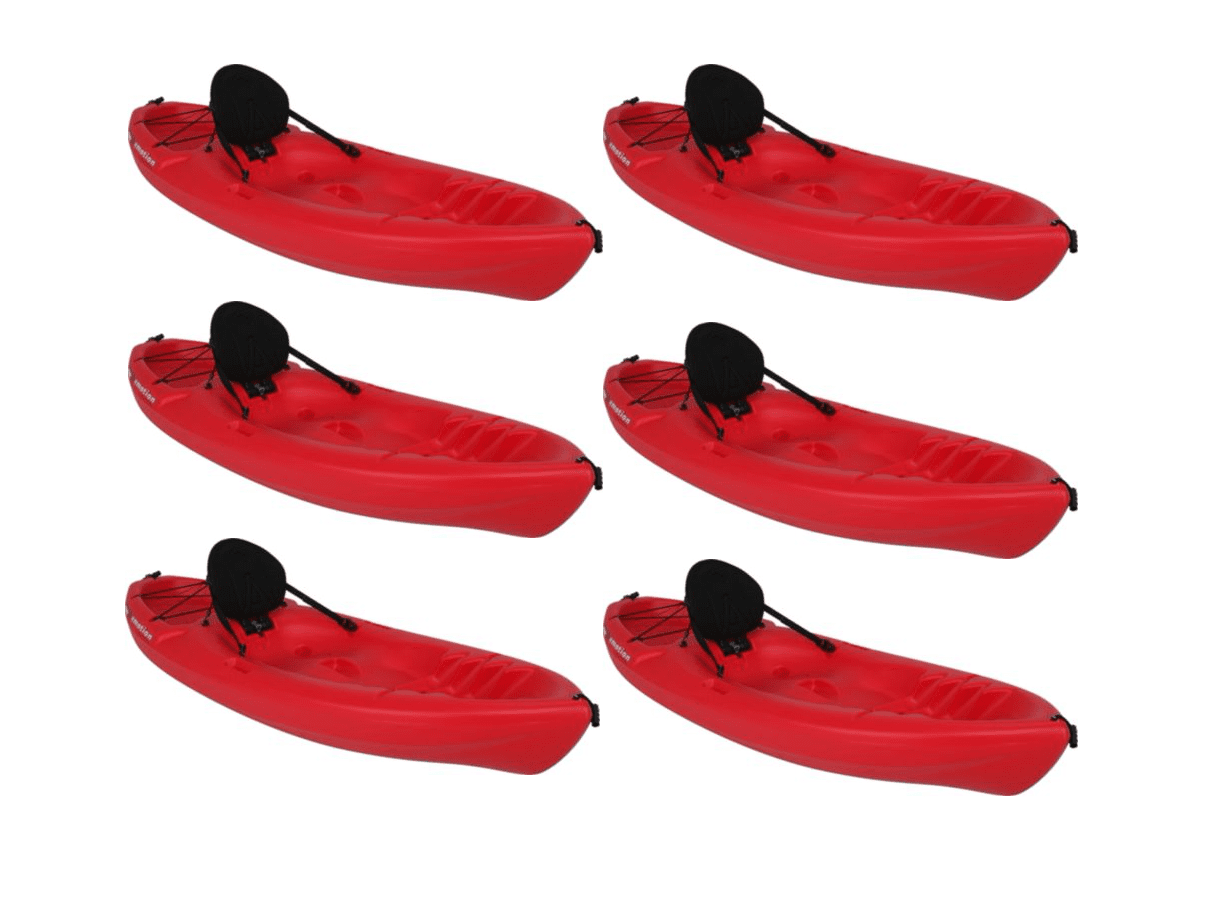 Spitfire 8 Kayak Package Deal