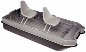 Sportsman Mini Bass Boat