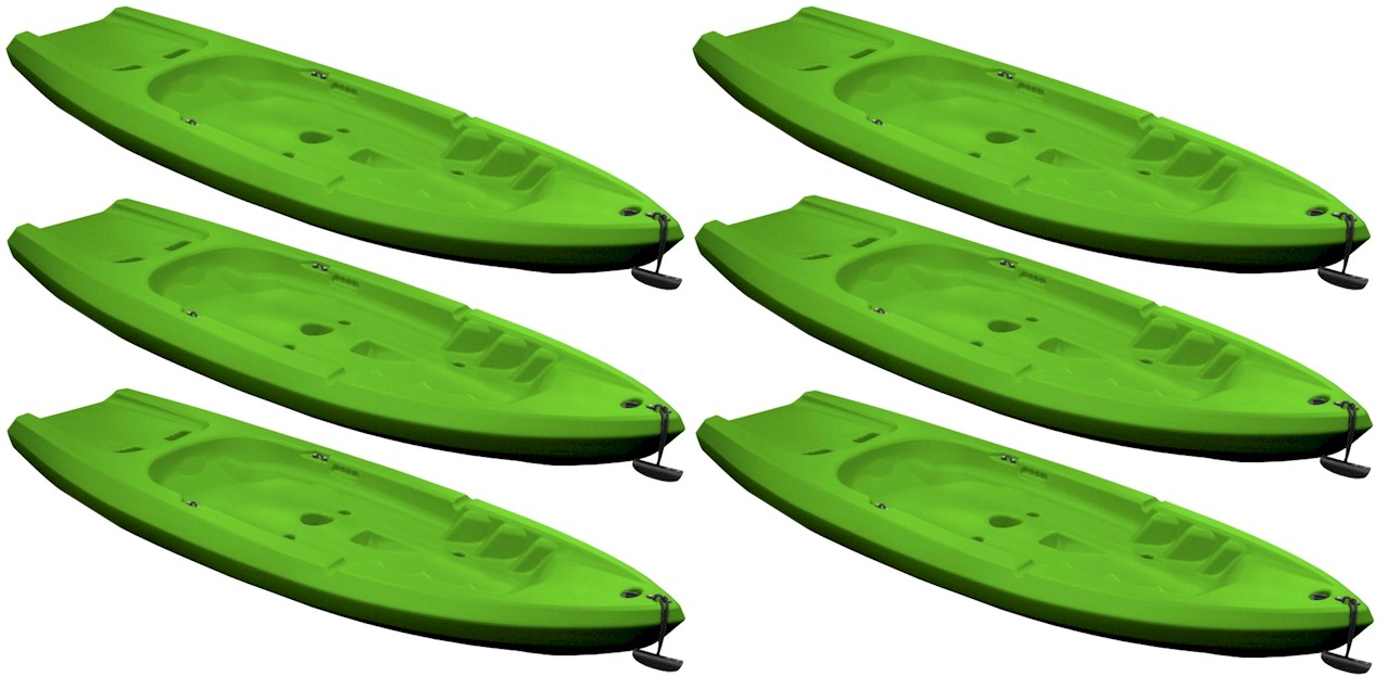 Sprinter Jr. Kid Kayak Wholesale Package