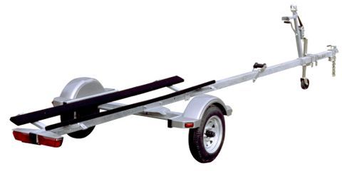 Square Stern Trailer