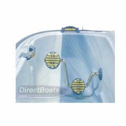 Pelican Rainbow DLX Pedal Boat