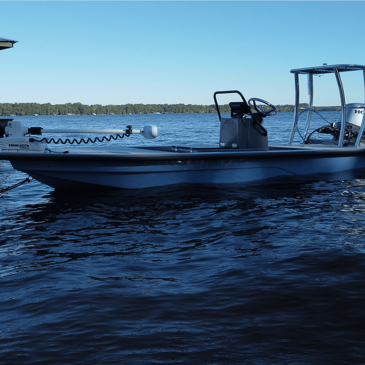 Stalker 136C Micro Skiff