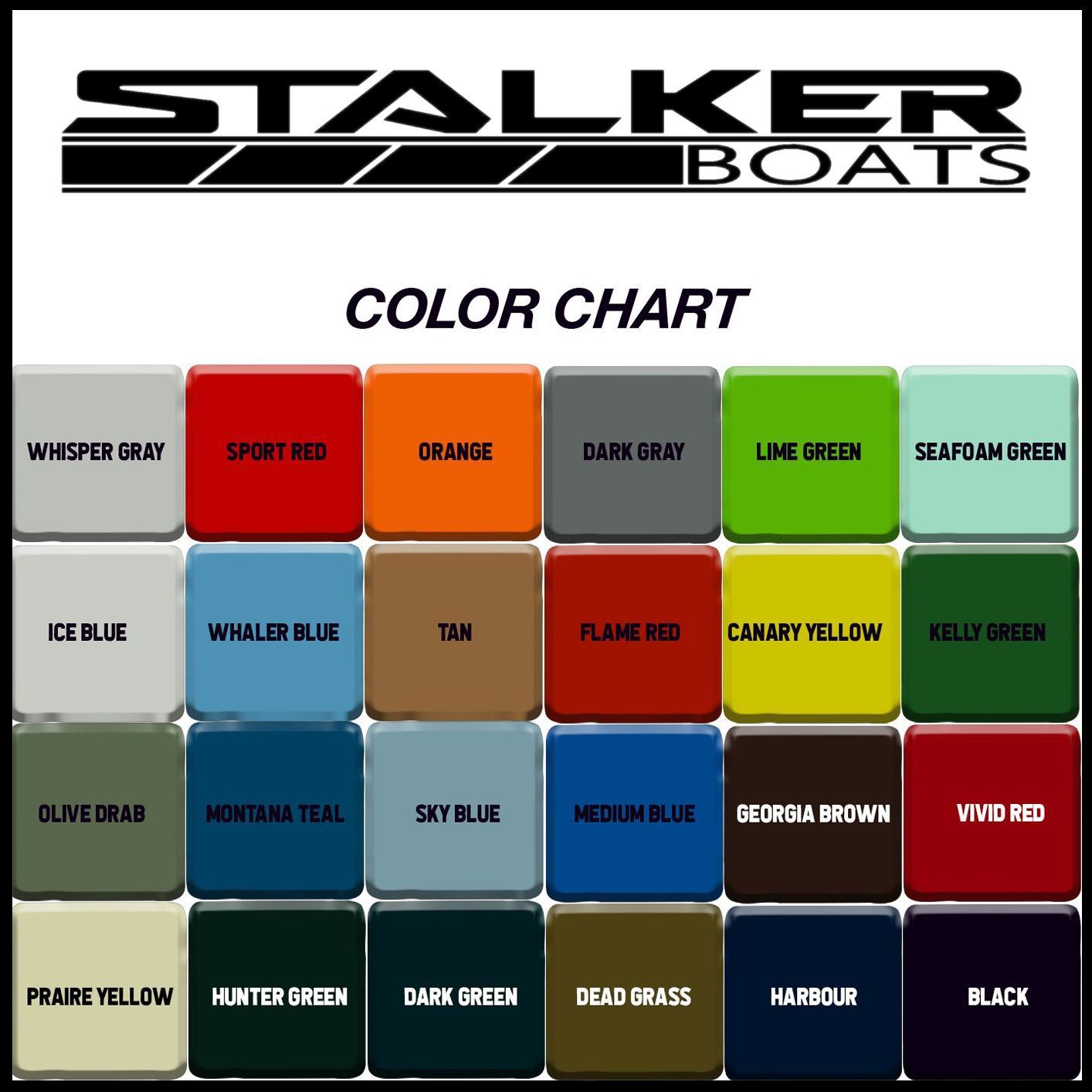 Stalker 136C Micro Skiff