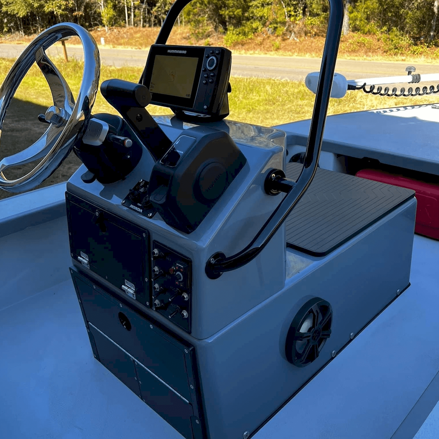 Stalker 136C Micro Skiff
