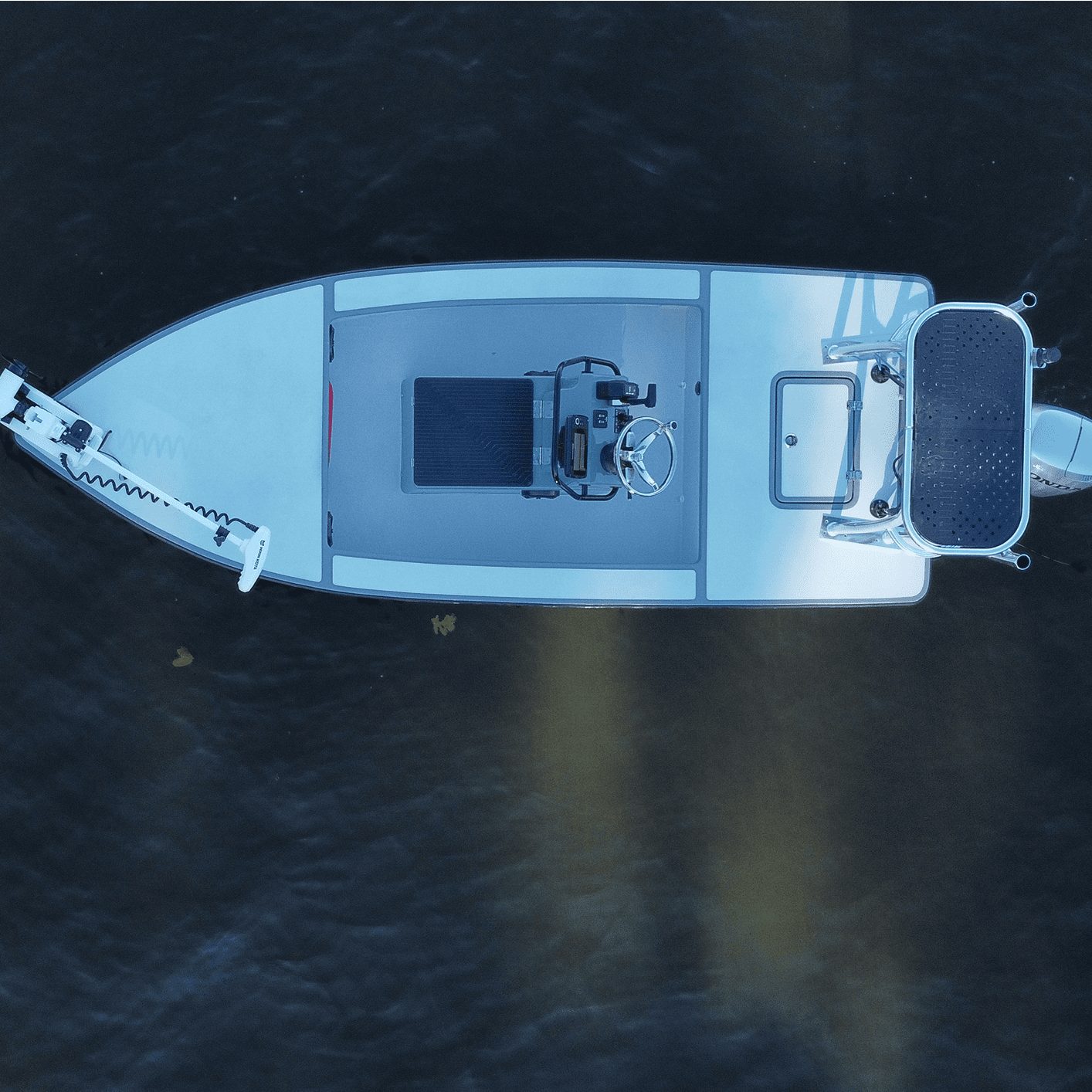 Stalker 136C Micro Skiff