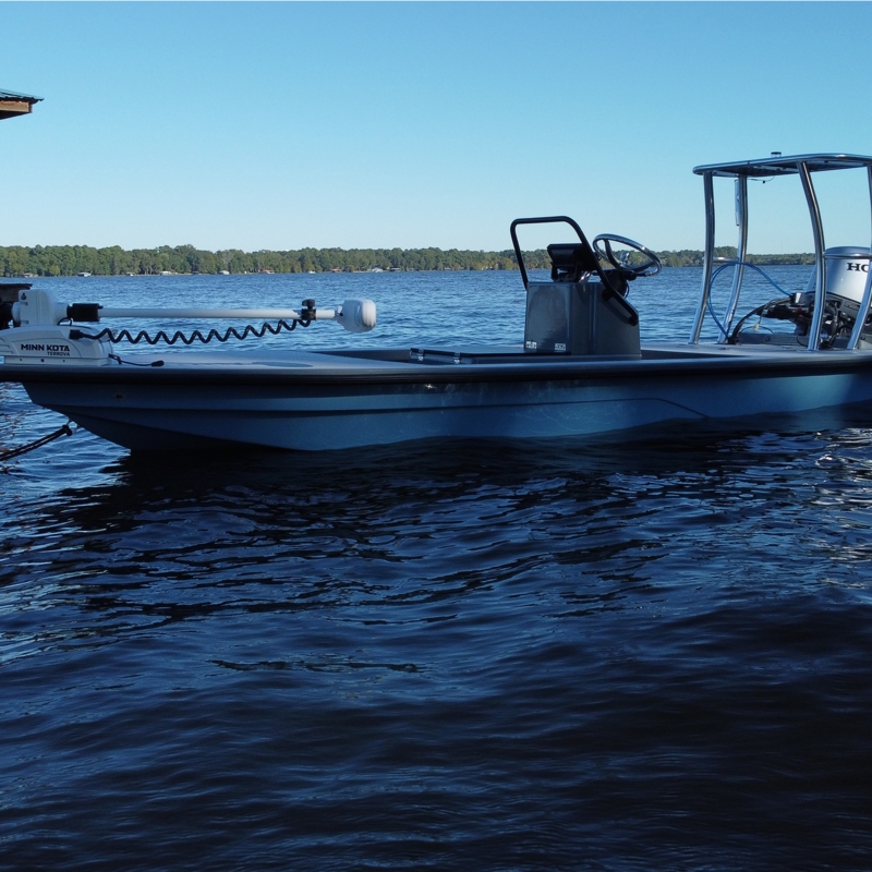 Stalker 136C Micro Skiff