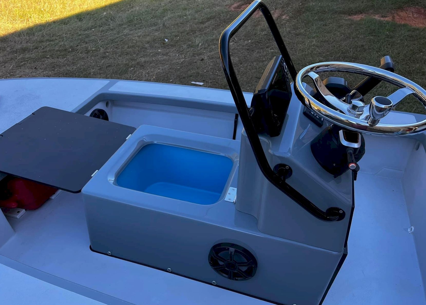 Stalker 136C Micro Skiff