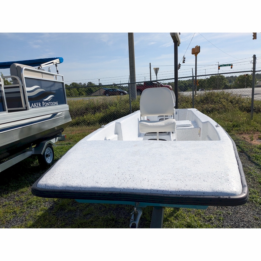2025 Stalker 140 Jon Boat (SOLD)