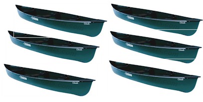 Start-up Canoe Package