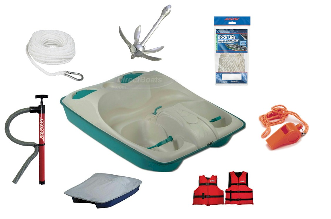 Sun Dolphin 3 Value Package