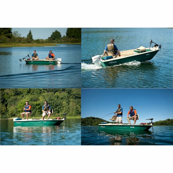 Sun Dolphin Pro 120 Fishing Boat