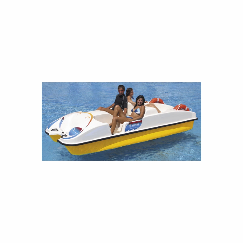 Sunny Days 120 Pedal Boat