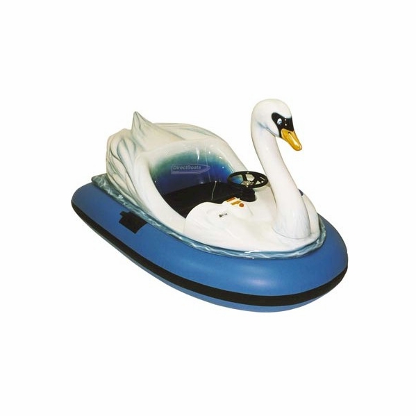 Coin Operated Bumper Boats