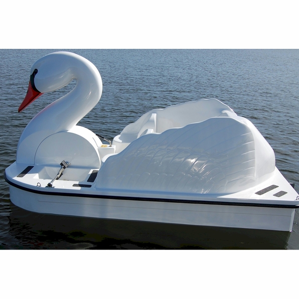 Swan Chariot Pedal Boat