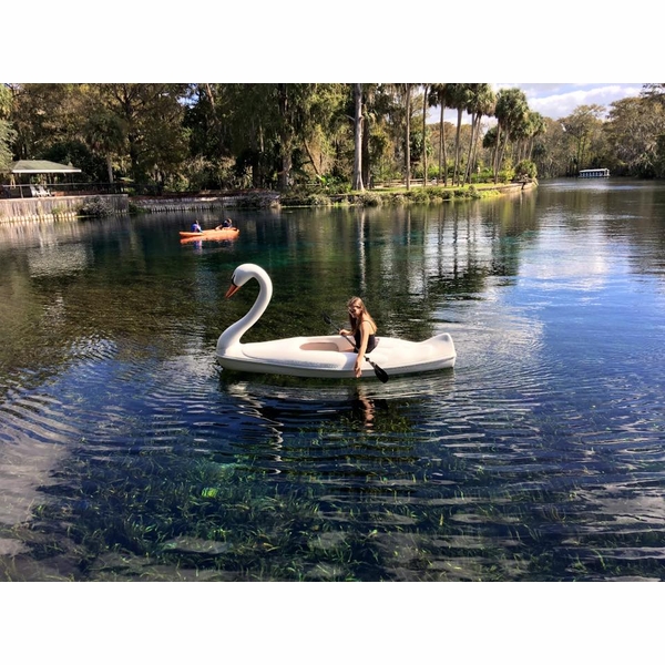 Additional Swan Kayak Photos