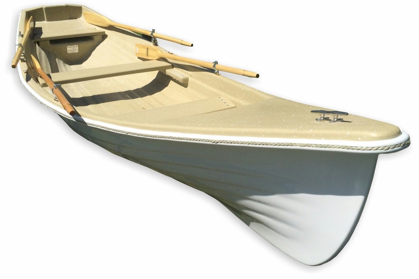 Tandem Whitehall Row Boat