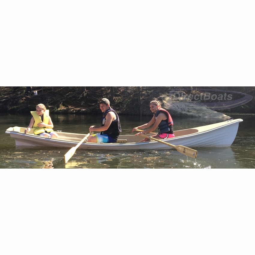 Tandem Whitehall Row Boat