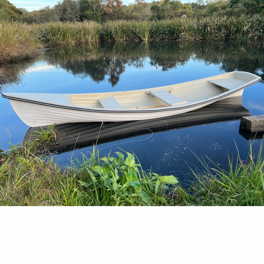 Tandem Whitehall Row Boat