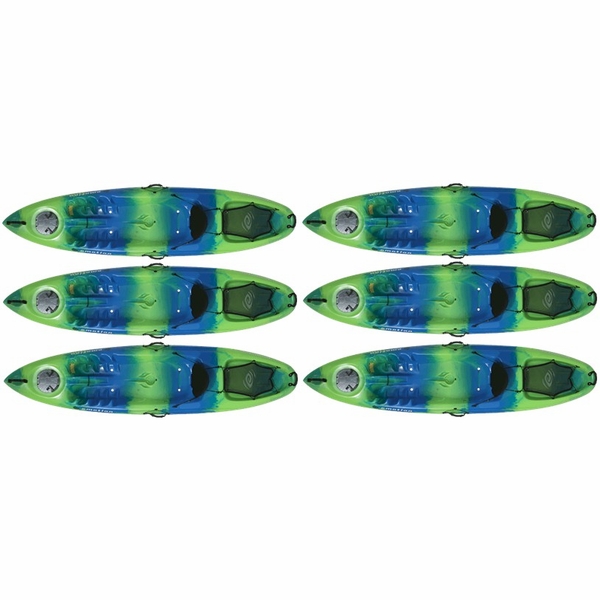 Emotion Discontinued Kayaks NOT AVAILABLE FOR PURCHASE!