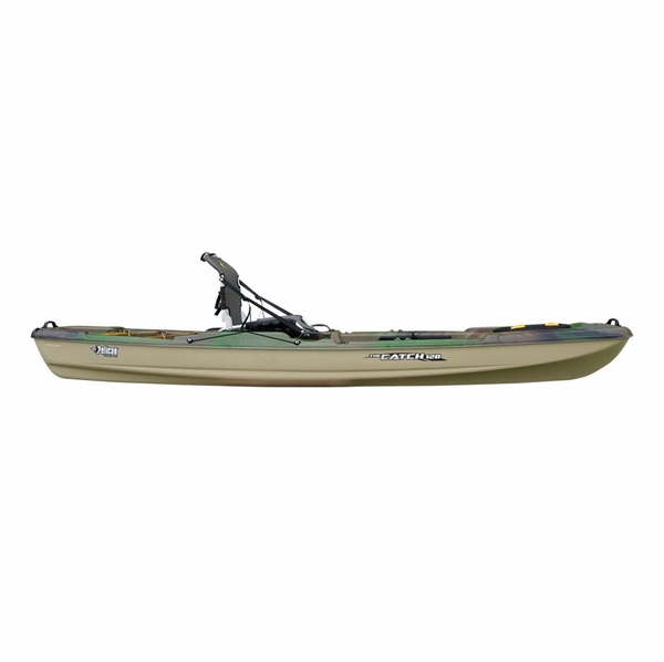 The Catch 120 Kayak