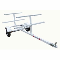 Multiple Canoe / Kayak Trailers